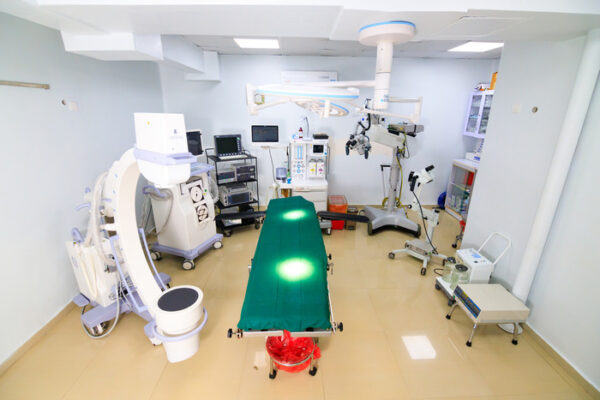 Corporate Healthcare – Paelon Memorial Hospital